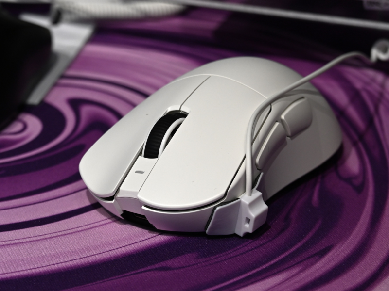 49gの軽量エルゴゲーミングマウス、「Teevolution TERRA PRO」新発売 | Ark Tech and Market News ...