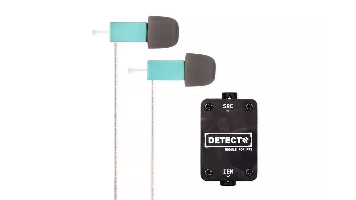 HID-LabsからFPS特化型ゲーミングイヤホン『DETECT』登場 | Ark Tech and Market News Vol.3004903