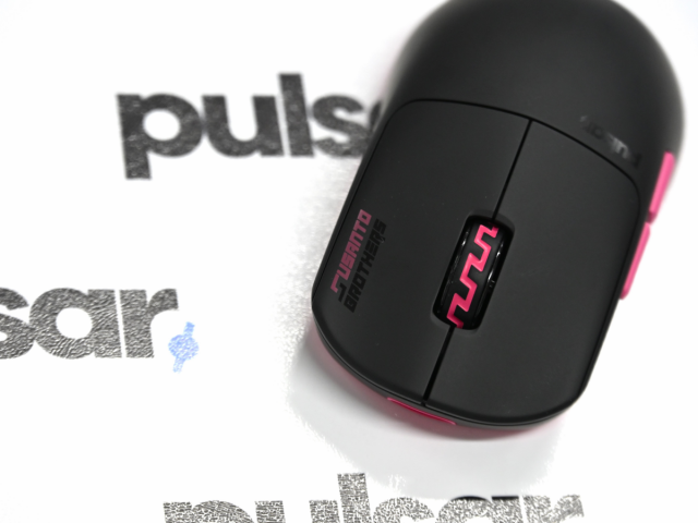 Pulsarより、プロゲーマーの兄弟が監修した軽量ゲーミングマウス「Pulsar Pro Series Susanto-X」登場 | Ark ...