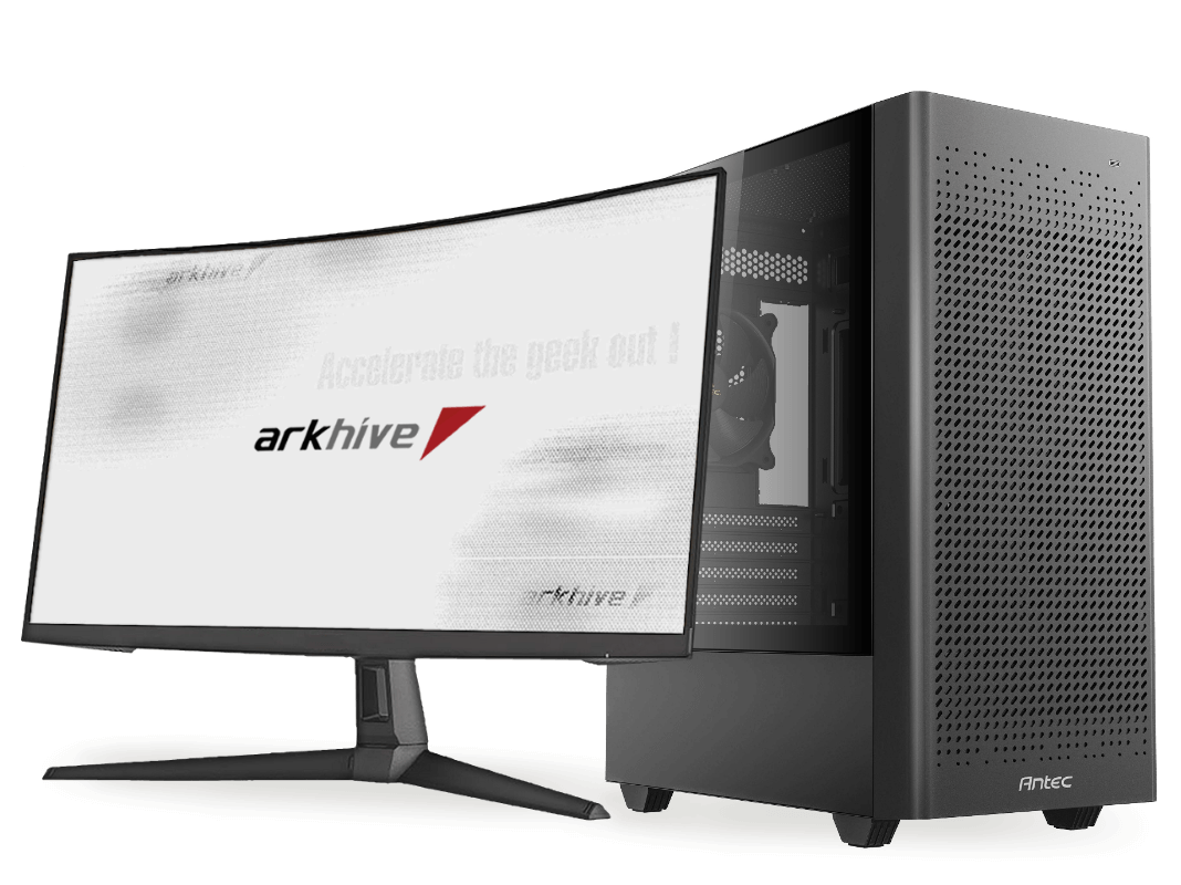 【販売終了】AG-AR8B65MGL7S-A5Nのカスタマイズページ : PC専門店のBTOパソコン アークオンラインストア