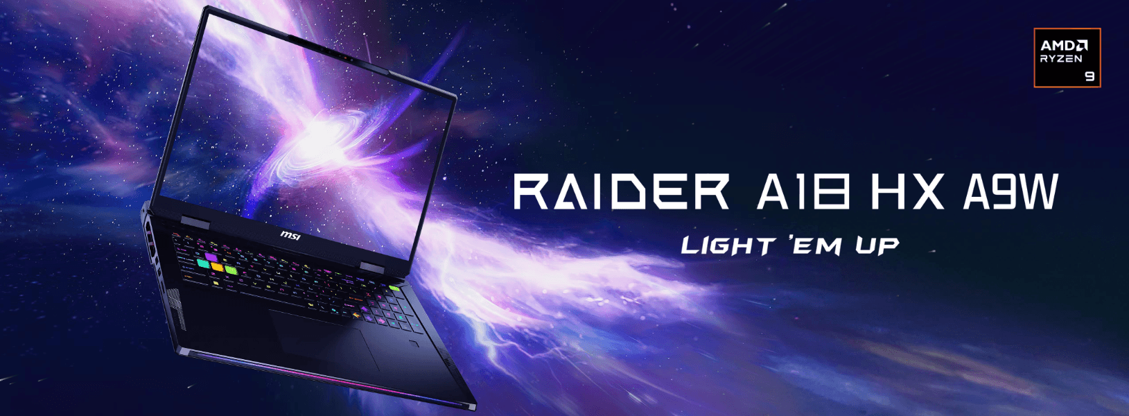 MSI MSI ゲーミングノート Raider A18 HX A8W Raider-A18-HX-A8WHG-2640JP 18インチ ...
