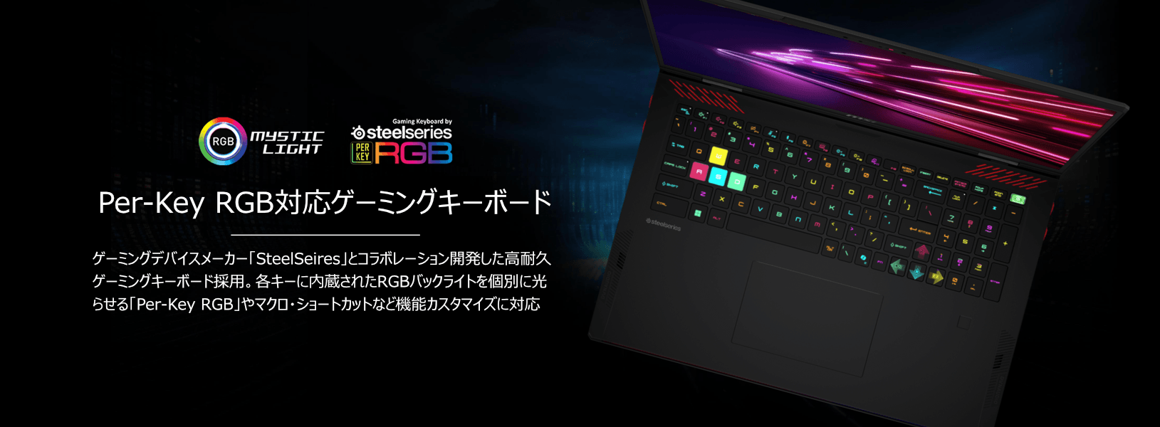 MSI MSI ゲーミングノート Raider A18 HX A8W Raider-A18-HX-A8WHG-2640JP 18インチ ...