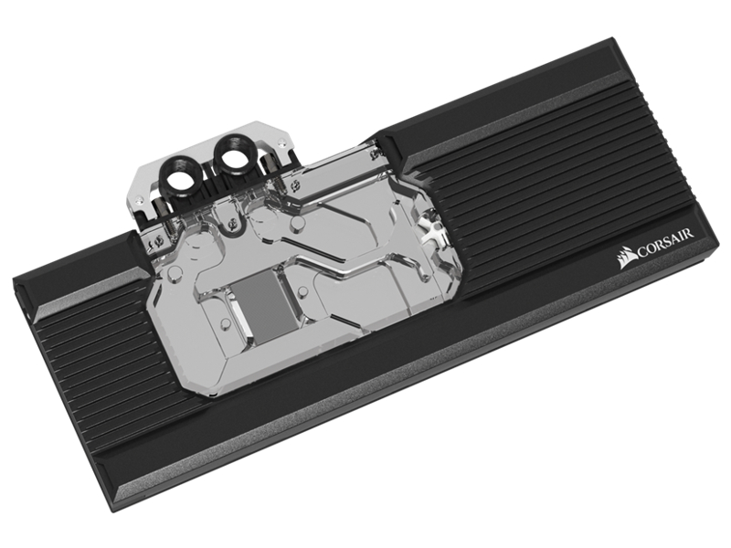 Corsair Hydro X Series XG7 RGB RX-SERIES GPU Water Block (5700 XT ...