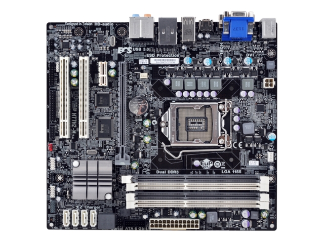 ECS H77H2-M (V1.0) - 製品詳細 | パソコンSHOPアーク（ark）