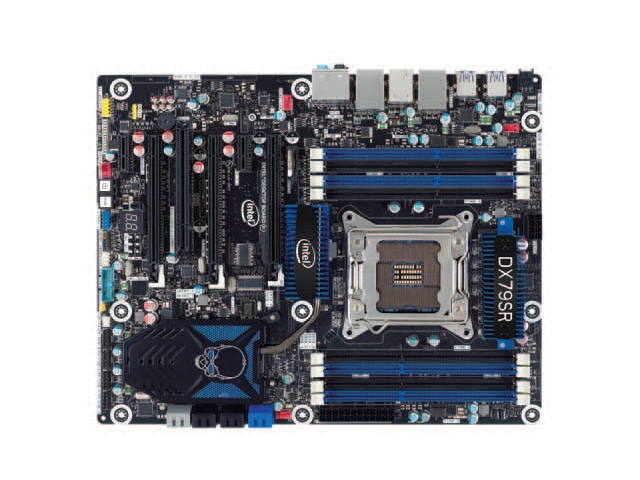 intel DX79SR (BOXDX79SR) - 製品詳細 | パソコンSHOPアーク（ark）