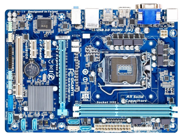 GIGABYTE GA-B75M-HD3 - 製品詳細 | パソコンSHOPアーク（ark）