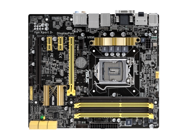 ASUS H87M-PRO - 製品詳細 | パソコンSHOPアーク（ark）