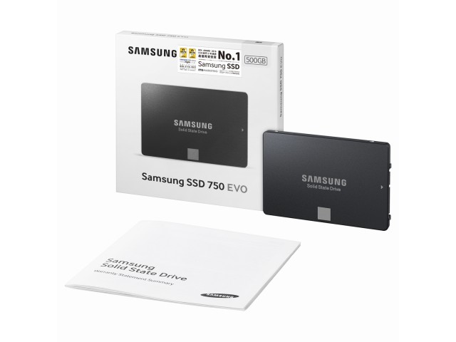 SAMSUNG MZ-750500B/IT 750 Evo - 製品詳細 | パソコンSHOPアーク（ark）