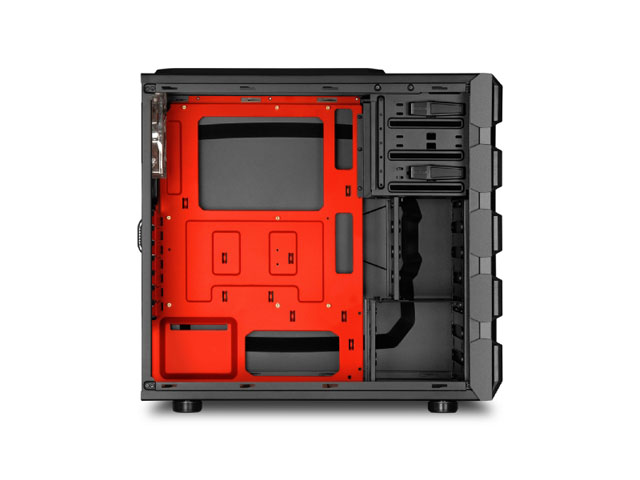 Sharkoon BD28 レッド SHA-BD28 SHA-BD28-R - 製品詳細 | パソコンSHOPアーク（ark）