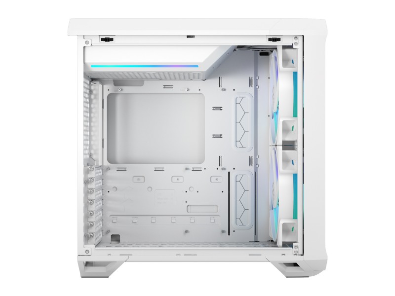 Fractal Design Torrent Compact White RGB TG Clear Tint Torrent Compact ...