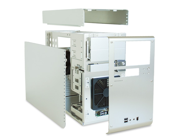 Abee Abee ASE-220HT-S AS Enclosure 220HT 銀 【通常、受注確定後2〜4営業日で発送致します】 - 製品 ...