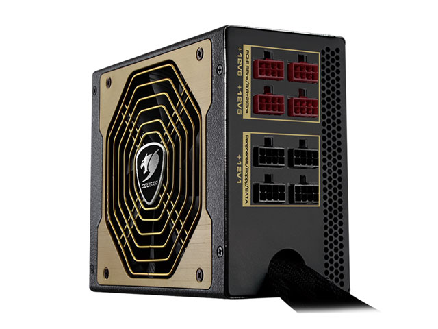 hec COUGAR GX(V2) 800W COUGAR GX(V2) HEC-GX800V2 - 製品詳細 | パソコンSHOPアーク（ark）