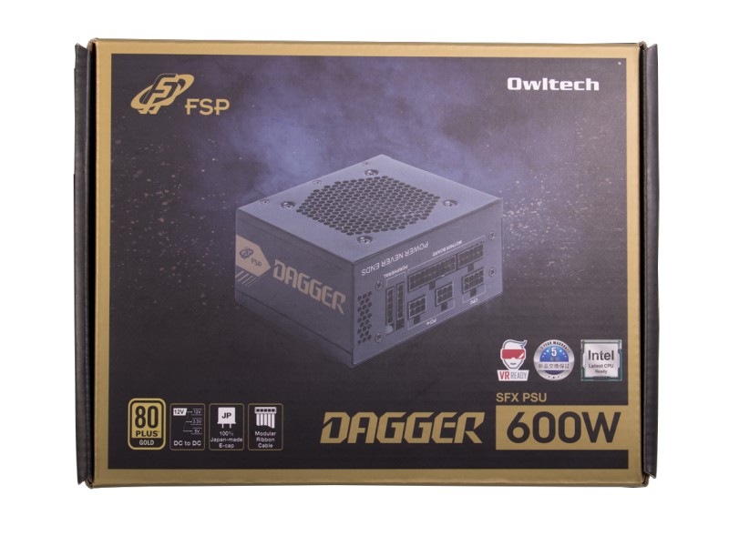FSP SDA600 DAGGER - 製品詳細 | パソコンSHOPアーク（ark）