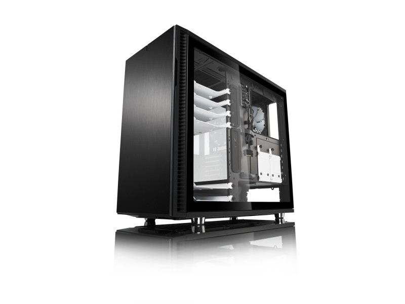 Fractal Design Define R6 TGサイドパネル - ブラック Define R6 - 製品詳細 | パソコンSHOPアーク ...