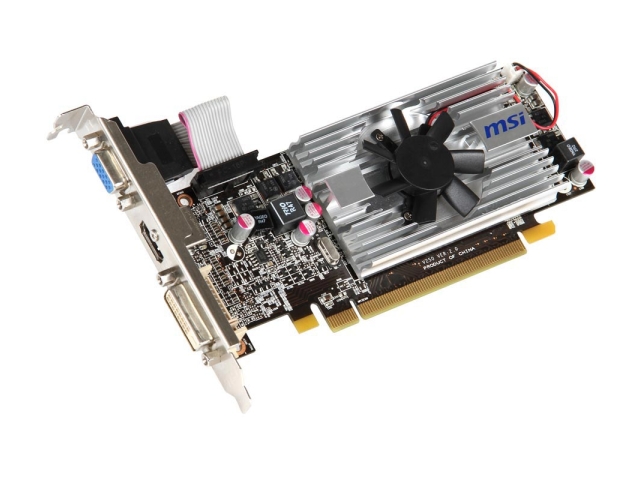 MSI R6570-MD1GD3/LP V2 - 製品詳細 | パソコンSHOPアーク（ark）
