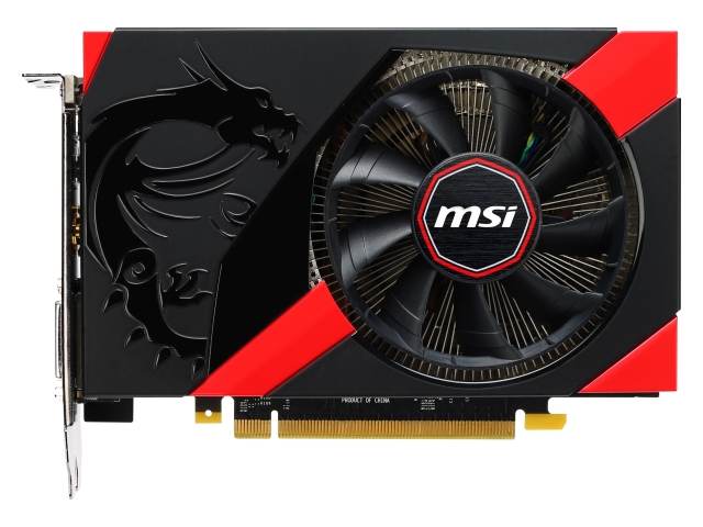 MSI N760 2GD5/OC ITX GeForce GTX 760 2GB 256-bit GDDR5 PCI Express対応ビデオ ...