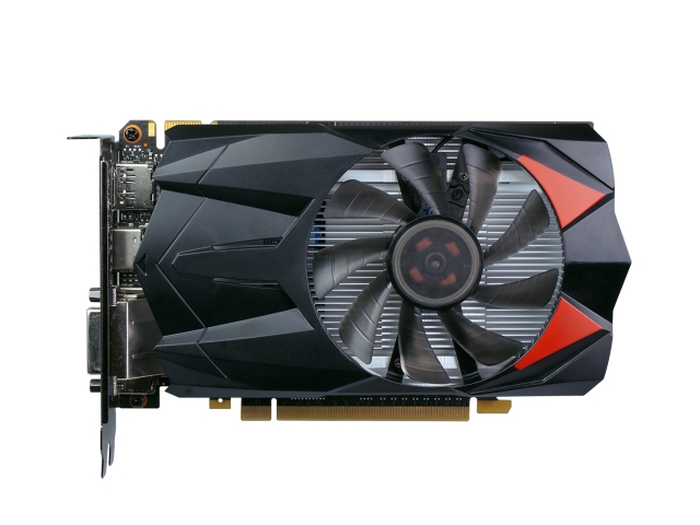 ELSA GD950-2GERX2 (ELSA GeForce GTX 950 2GB) GeForce GTX 950 2GB 128 ...