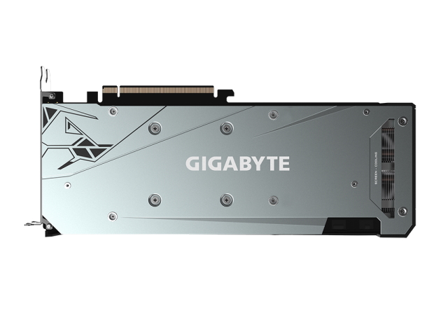GIGABYTE Radeon RX 6750 XT GAMING OC 12G WINDFORCE RADEON RX 6750 XT ...