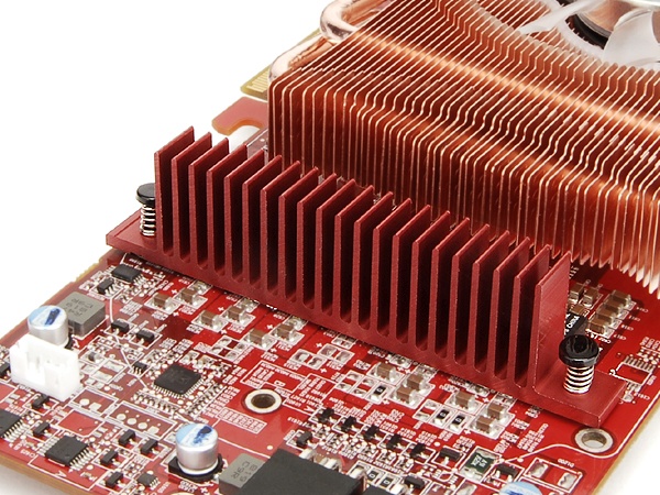 ZALMAN ZALMAN ZM-RHS70 4870用VRMヒートシンク - 製品詳細 | パソコンSHOPアーク（ark）