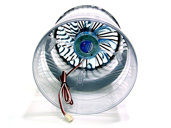 ZALMAN ZALMAN ZM-RF1 Reserator用冷却FAN - 製品詳細 | パソコンSHOPアーク（ark）