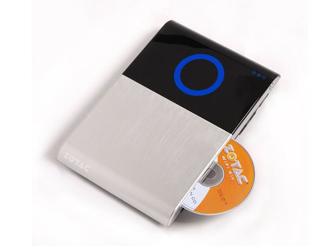 ZOTAC ZBOX HD-ID33BR Blue-rayドライブ搭載ベアボーン!USB3.0 対応 - 製品詳細 | パソコンSHOPアーク ...