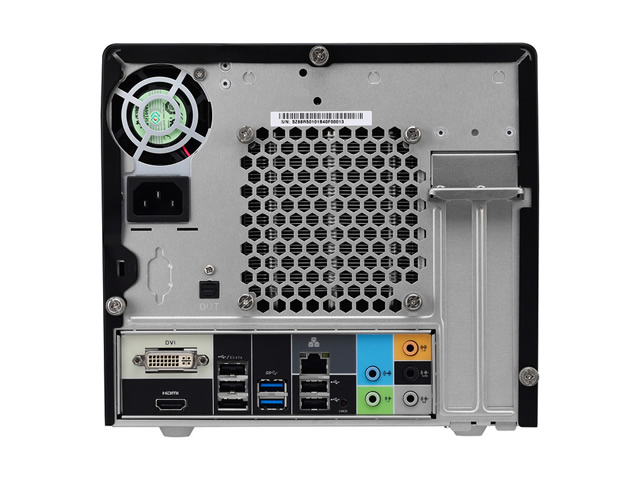 Shuttle SZ68R5 Z68 Expressチップセット搭載ハイエンドべアボーンキット - 製品詳細 | パソコンSHOPアーク（ark）