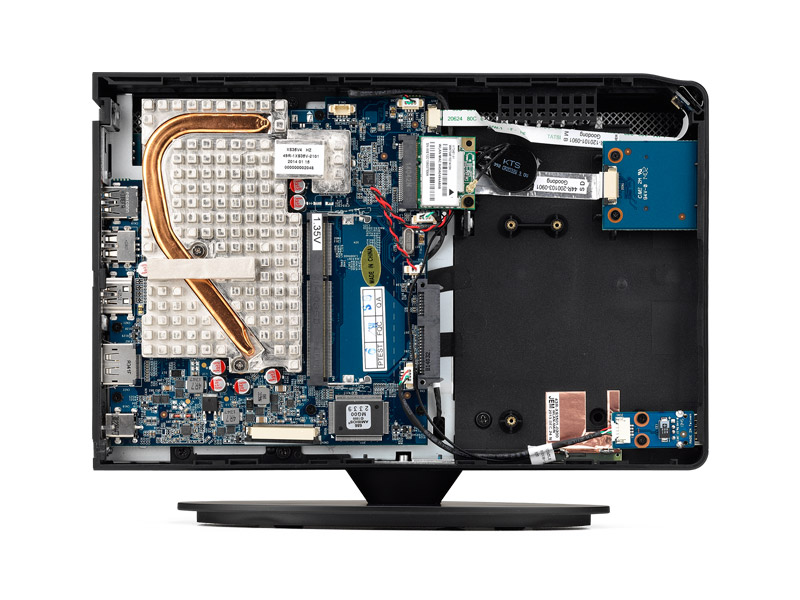 Shuttle XS35 V4 - 製品詳細 | パソコンSHOPアーク（ark）