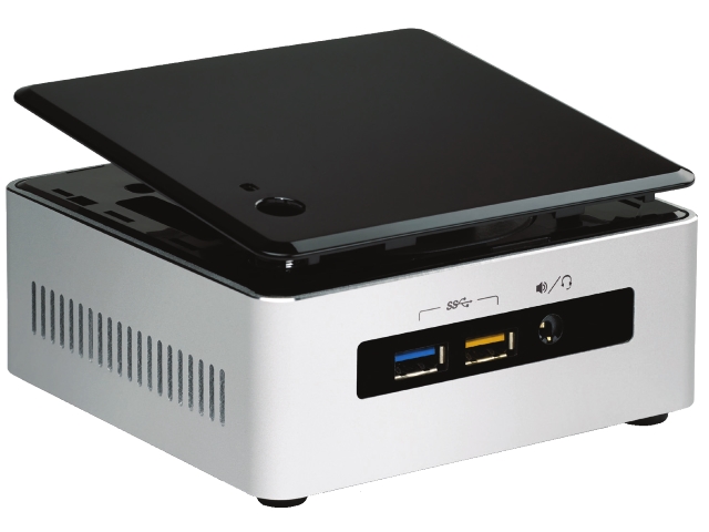 intel NUC Kit NUC5i3RYH (BOXNUC5I3RYH) intel Next Unit of Computing 第5 ...