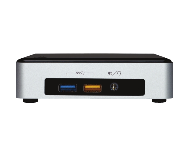 intel NUC Kit NUC5i5RYK (BOXNUC5I5RYK) intel Next Unit of Computing 第5 ...