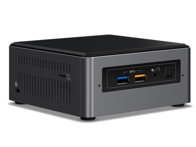 intel NUC Kit NUC7i7BNH (BOXNUC7I7BNH) intel Next Unit of Computing ...