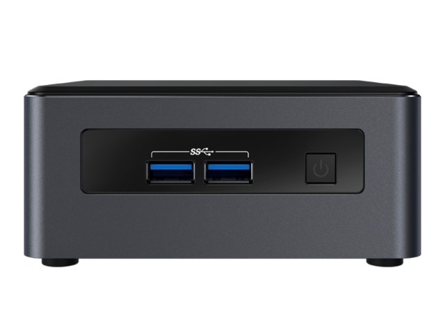 intel NUC Kit NUC7i5DNHE (BLKNUC7i5DNH9E) intel Next Unit of Computing ...