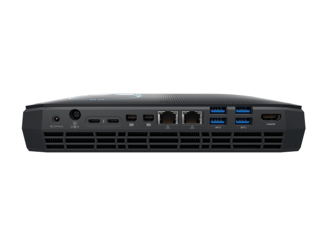 intel NUC ENTHUSIAST MINI PC - NUC8I7HVKVA intel Next Unit of Computing ...