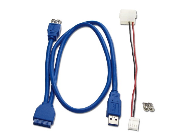 AINEX AINEX HUB-04 USB3.0 内蔵4ポートハブ - 製品詳細 | パソコンSHOPアーク（ark）