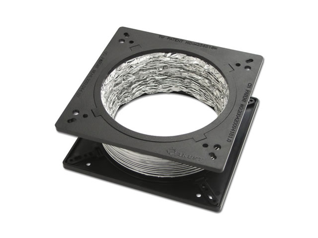 AINEX TC-07A ファンダクト 120&140mm用 - 製品詳細 | パソコンSHOPアーク（ark）