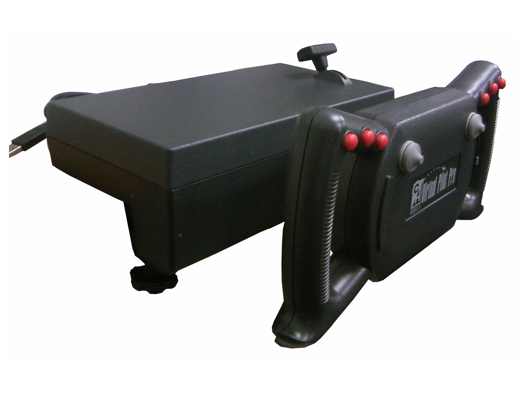 CH Products CH Virtual Pilot Pro 輸入(英語)版 /保証期間:1ヶ月 - 製品詳細 | パソコンSHOPアーク ...