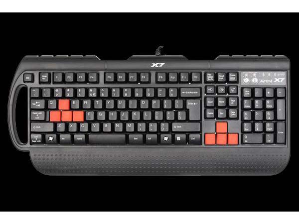 A4TECH X7 G700 Gaming Keybord (パッケージ一部潰れ有り) 輸入(英語)版 - 製品詳細 | パソコンSHOP ...
