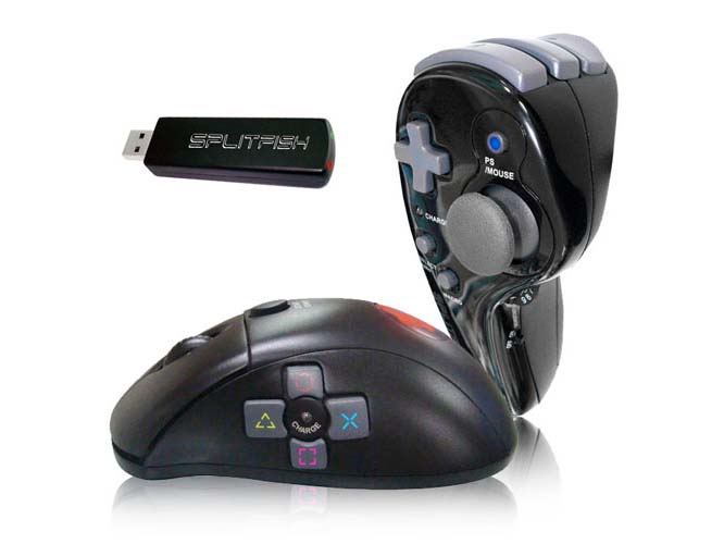 SplitFish Dual SFX Frag Pro Wireless Controller 輸入(英語)版 /保証期間:1ヶ月 - 製品 ...