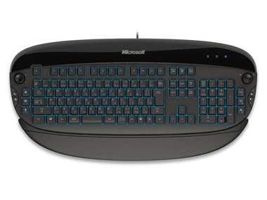 Microsoft Microsoft Reclusa Gaming Keyboard 日本語版 (9VU-00015) 国内(日本語)版 ...