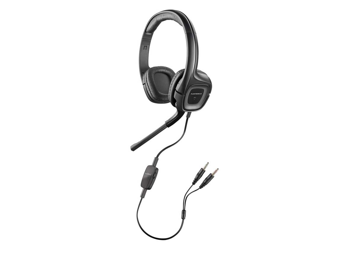 Plantronics .Audio 355 ステレオPCヘッドセット英語版 国内代理店(英語)版 代理店1年保証 - 製品詳細 | パソコン ...