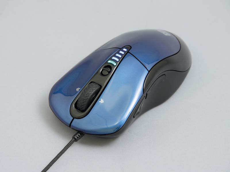DHARMAPOINT(ダーマ DHARMA TACTICAL MOUSE ミッドナイトブルー DRTCM12BL/C バルク品 国内メーカー ...