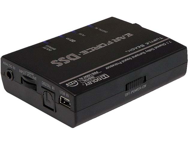 Turtle Beach EAR FORCE DSS (TBS-DSS) 国内代理店版 - 製品詳細 | パソコンSHOPアーク（ark）