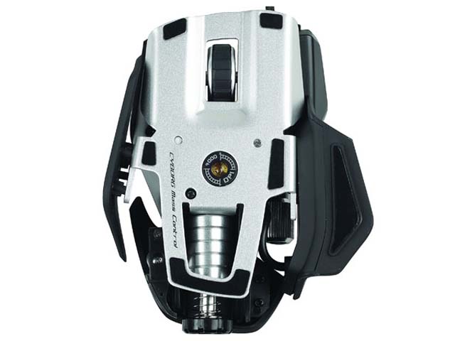 Mad Catz Cyborg R.A.T. 5 Gaming Mouse 5600 dpi (MC-RAT5R2) - 製品詳細 ...