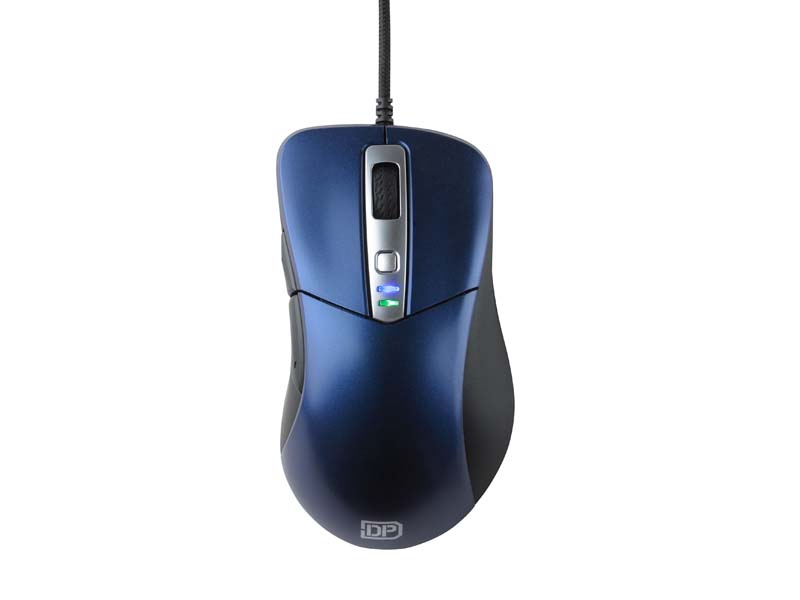 DHARMAPOINT(ダーマ DHARMA TACTICAL MOUSE LAZER ブルー DRTCM38BL メーカー保証無し 保証初期 ...