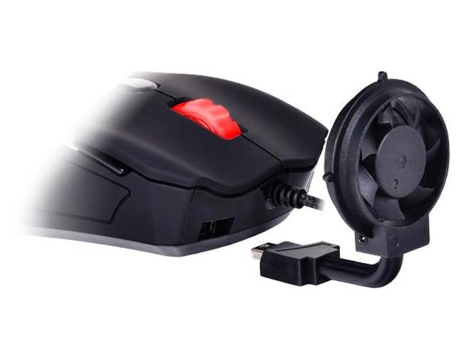 Thermaltake Tt eSPORTS BLACK Element Mouse Cyclone editon (MO-BLE001DTF ...