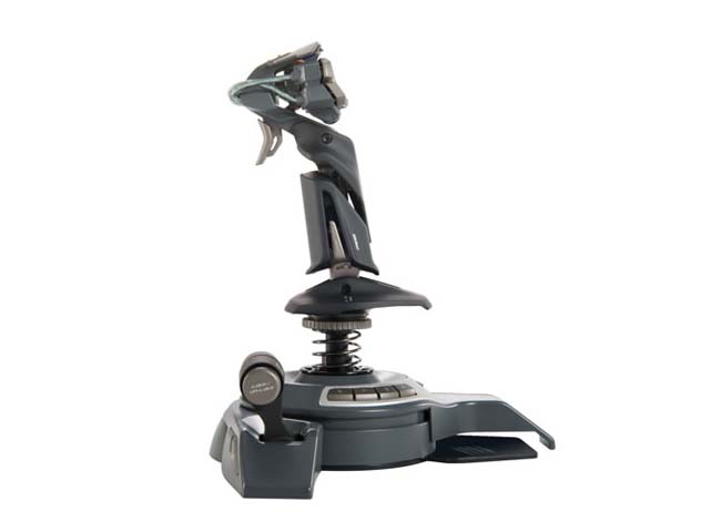 Mad Catz F.L.Y. 5 Flight Stick F.L.Y. - 製品詳細 | パソコンSHOPアーク（ark）