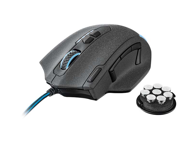 TRUST GAMING GXT 155 Gaming Mouse - Black - 製品詳細 | パソコンSHOPアーク（ark）
