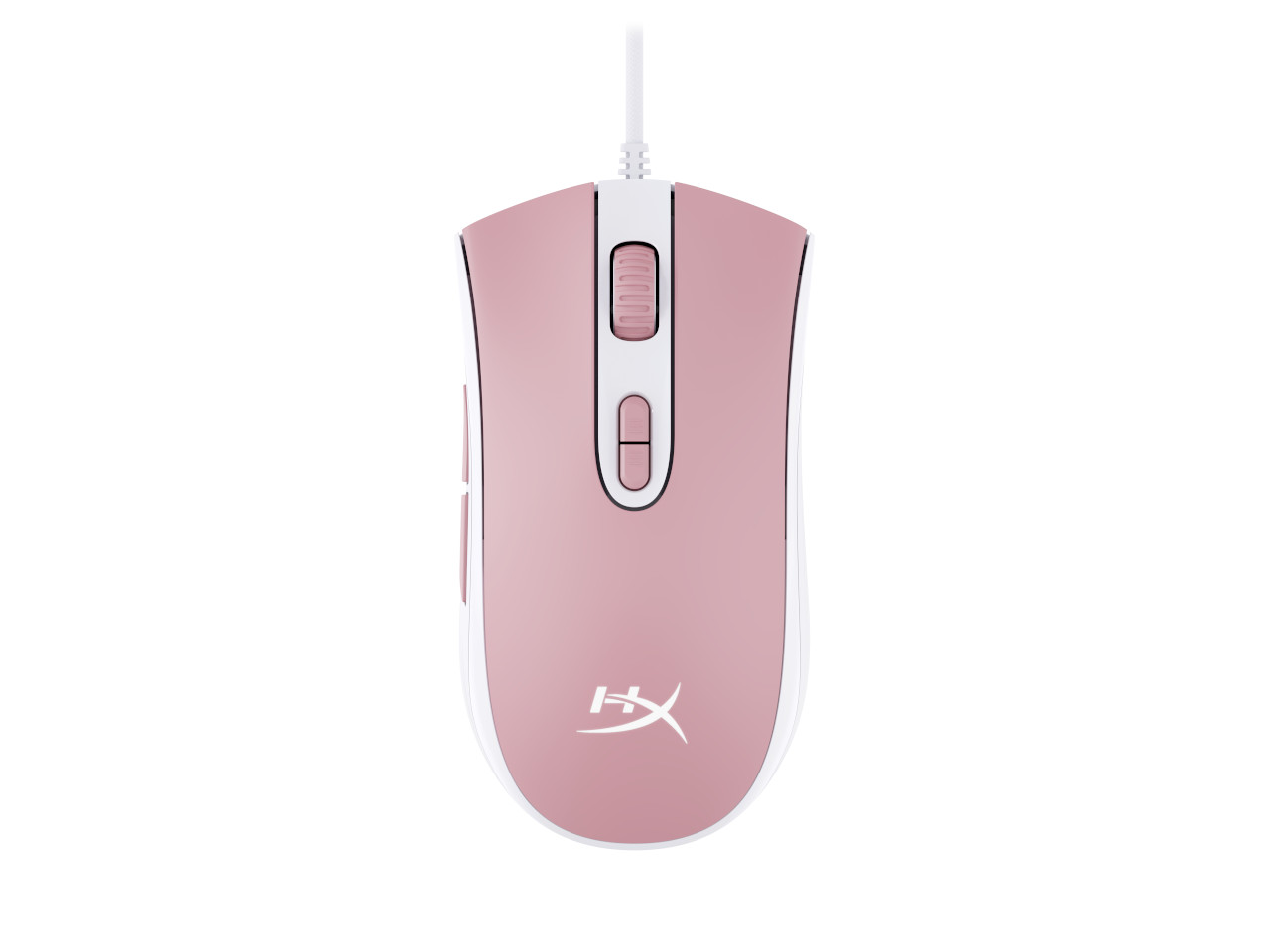 HyperX HyperX Pulsefire Core (White/Pink) Pulsefire - 製品詳細 | パソコンSHOP ...