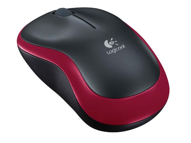Logicool Logicool Wireless Mouse M185 (M185RD) 国内メーカー - 製品詳細 | パソコンSHOPアーク（ark）