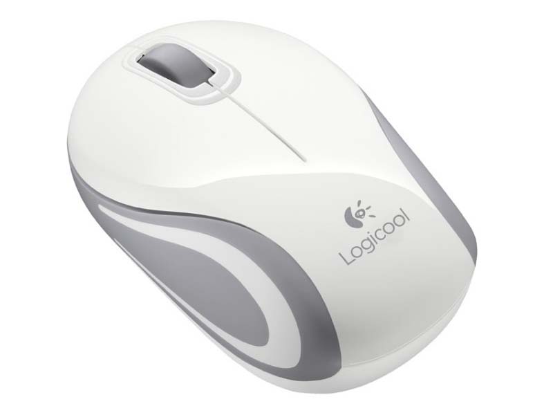 Logicool Logicool Wireless Mini Mouse M187 ホワイト (M187WH) 国内 メーカー - 製品詳細 | パソコンSHOPアーク（ark）