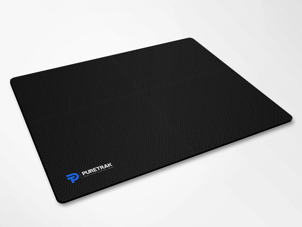 PureTrak PureTrak Talent BLACK 19x14 Mouse Pad Talent - 製品詳細 | パソコンSHOP ...